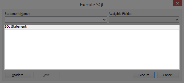 How To Run SQL Commands On A Project – Atril Solutions