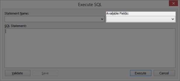 How To Run SQL Commands On A Project – Atril Solutions