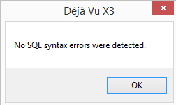 How to run SQL commands on a Translation Memory or a Termbase – Atril ...