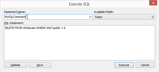 How to run SQL commands on a Translation Memory or a Termbase – Atril ...