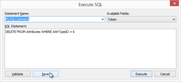 How to run SQL commands on a Translation Memory or a Termbase – Atril ...