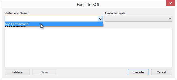 How To Run SQL Commands On A Project – Atril Solutions